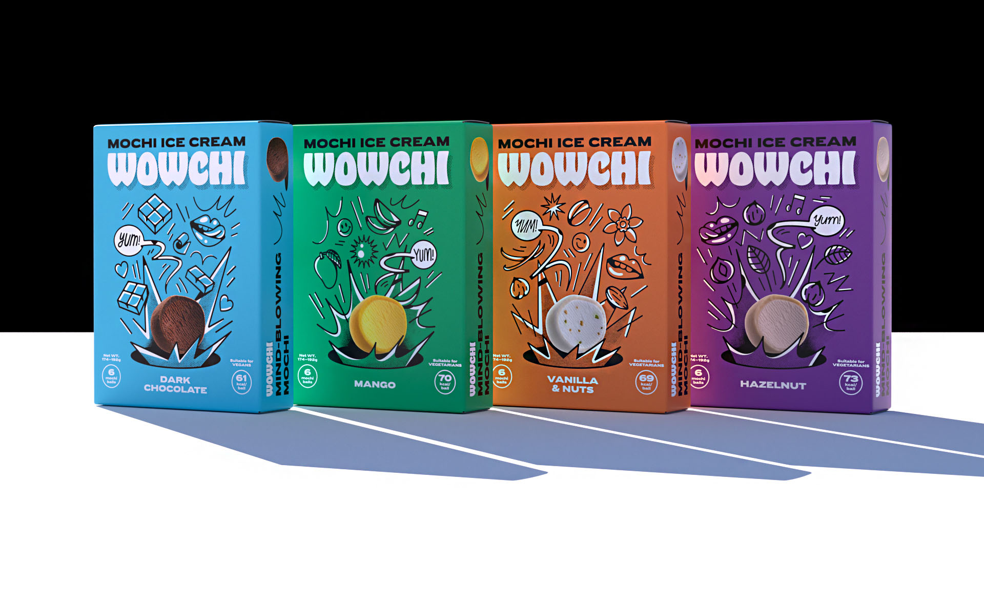 About Wowchi | The Unique Mochi Ice Cream Makers